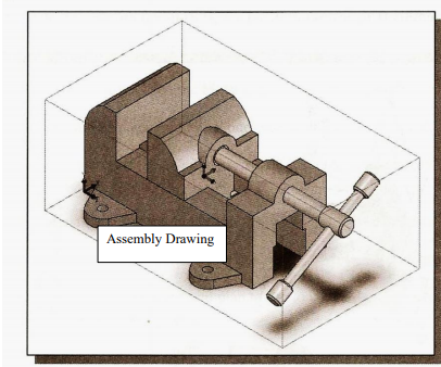 Solved Using solid work to model the product. Draw each part | Chegg.com