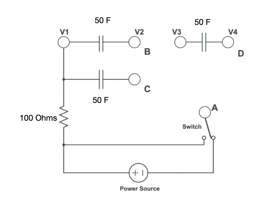Illustrate a simple circuit diagram of this system if | Chegg.com