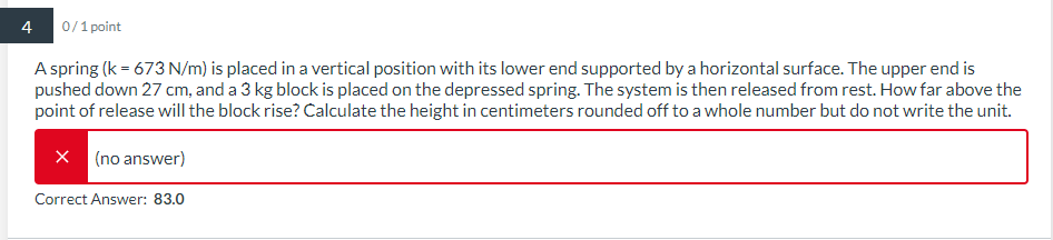 Solved this is for a physics with calc class (work and | Chegg.com