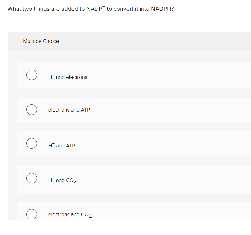Solved code class="asciimath">What two things are added to | Chegg.com