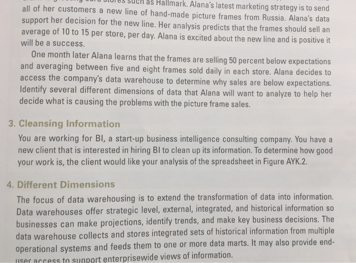 Solved CUST ID First Name Last Name Address 75080-1100 | Chegg.com