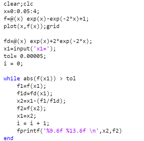 Solved Do them by matlab and i have done qustion 1 ,but | Chegg.com