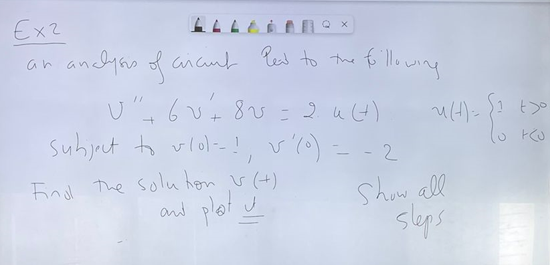 Ex2 4LLEBAC an anchiss of ariant hed to the following | Chegg.com