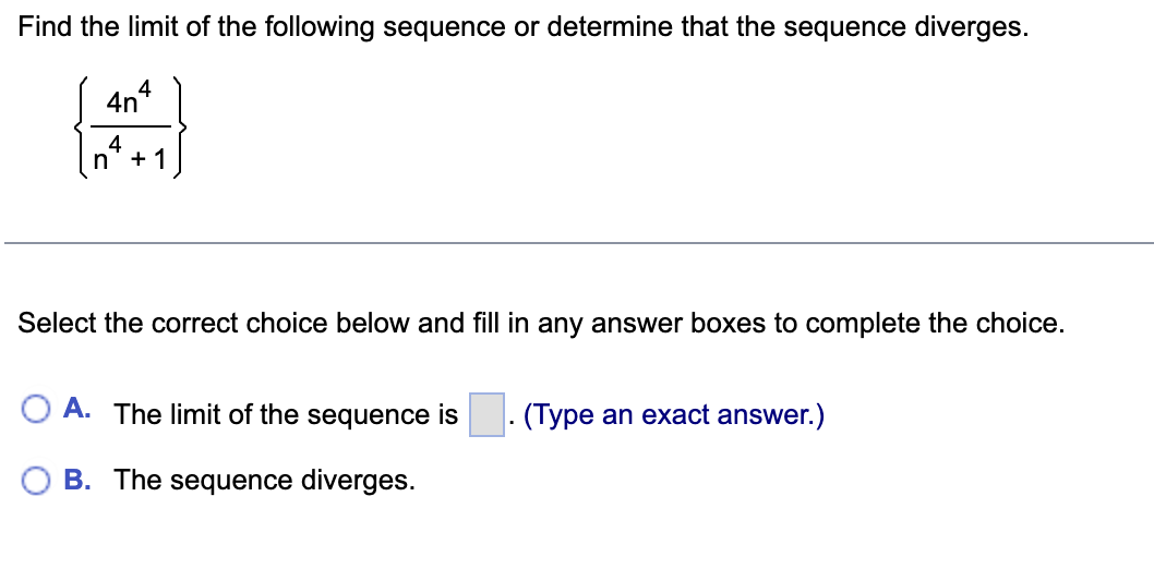 Solved Evaluate the series or state that it diverges. | Chegg.com