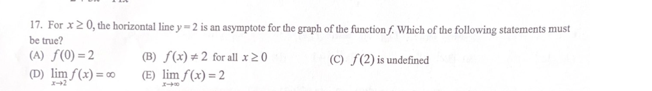 Solved 15. limx→ax3−a3x−a= (A) a21 (B) 3a21 (C) 4a21 (D) 0 | Chegg.com