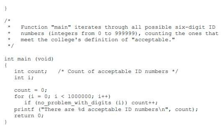 Solved Please Help Make The Following Program Parallel By