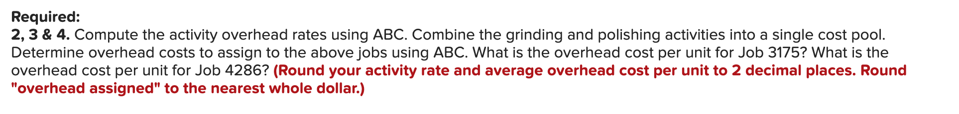 Solved Required information [The following information | Chegg.com