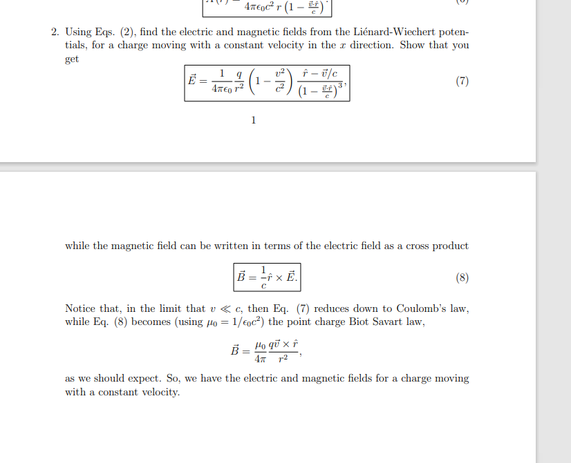 Solved NAME: 19 VⓇ) Physics 102 Extra Credit Problem. The | Chegg.com Solved NAME: 19 VⓇ) Physics 102 Extra Credit Problem. The | Chegg.com