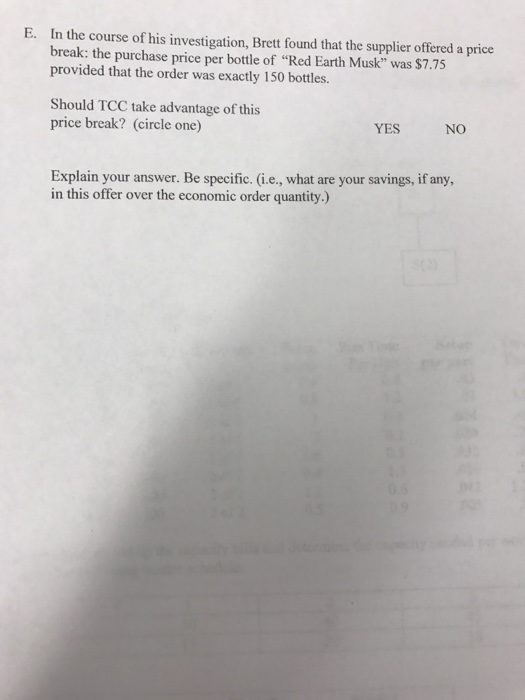 Solved Please provide me with an ELIGIBLE and UNDERSTANDABLE | Chegg.com