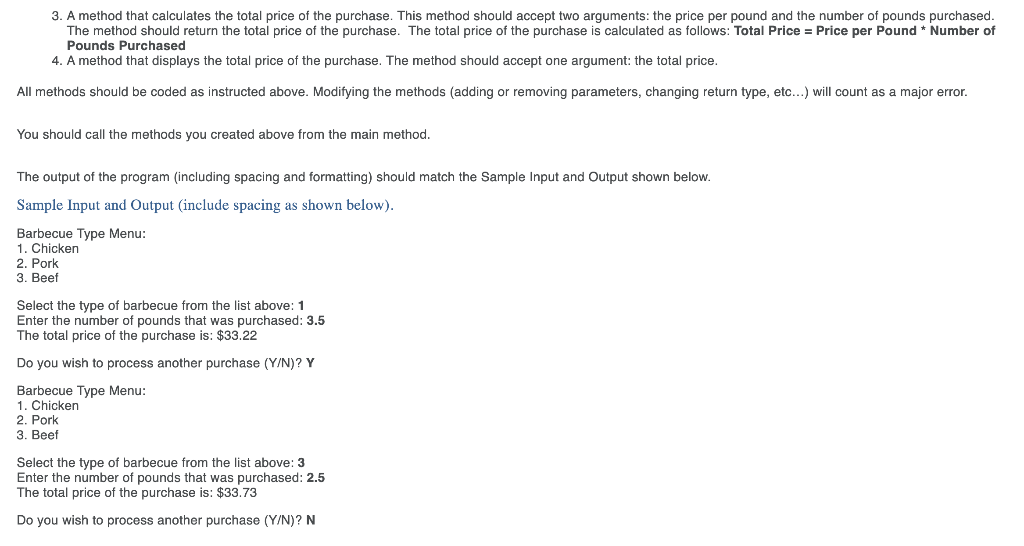 Solved Instructions Special Instructions 1. You will have 3 | Chegg.com
