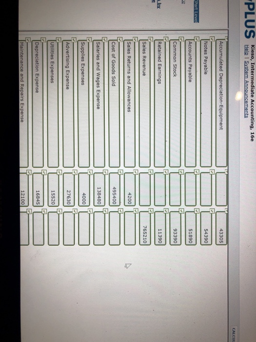 Solved CALCULATOR PRI Problem 3-4 (Part Level Submission) | Chegg.com