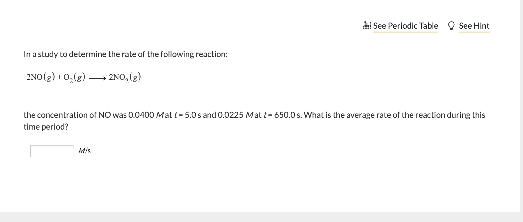 Solved lestion (1 point) Calculate the AS of the following | Chegg.com