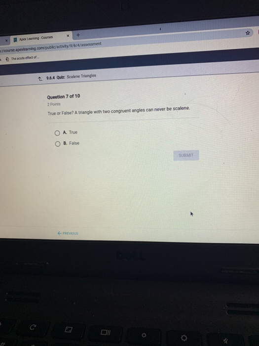 Solved + 詷Apex Learning. Courses | Chegg.com