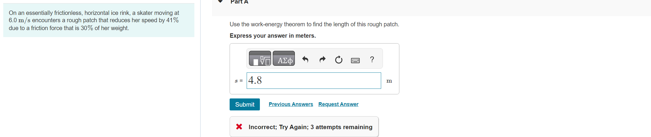 Solved Please answer both questions. Make the work and the | Chegg.com
