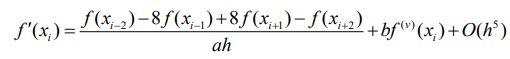 Solved Using the Taylor series, the finite difference | Chegg.com