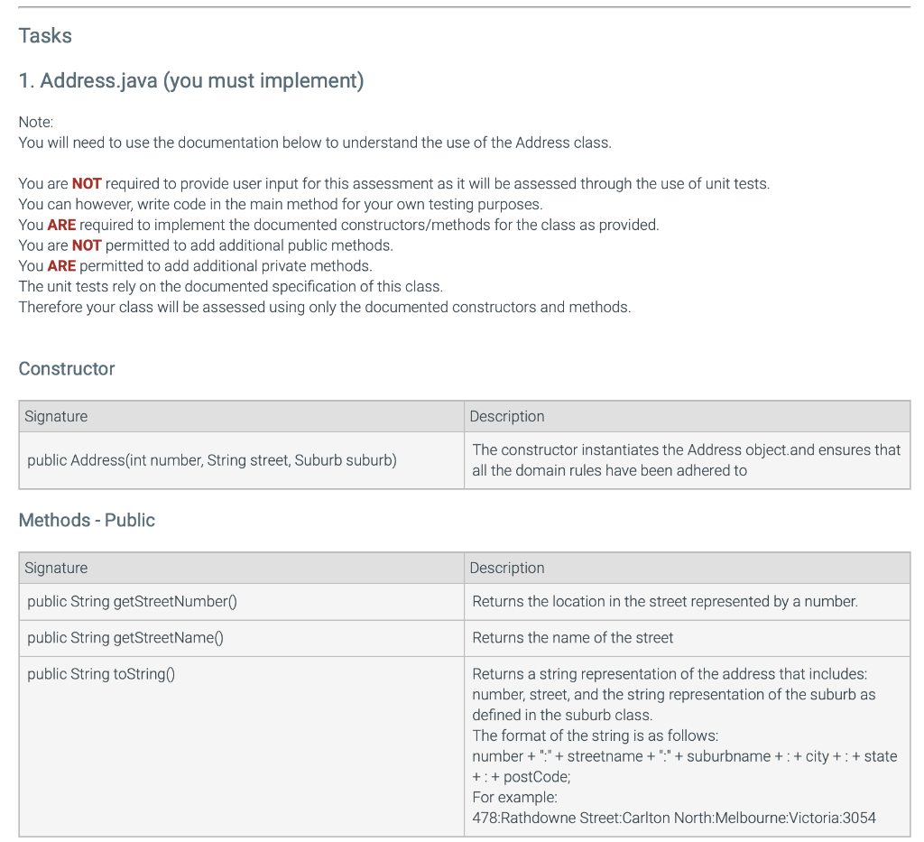 Solved Assessment Practice The exercise below is intended to | Chegg.com