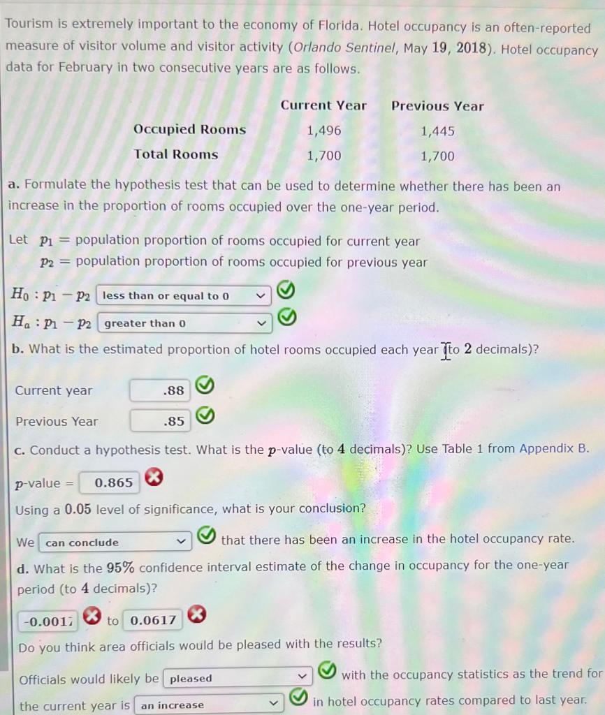 Solved Lost on the wrong ones, please help, I included two | Chegg.com