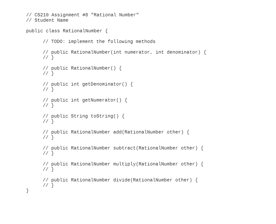 Solved 2. (30 points) Chapter 8: Programming Project #1 | Chegg.com