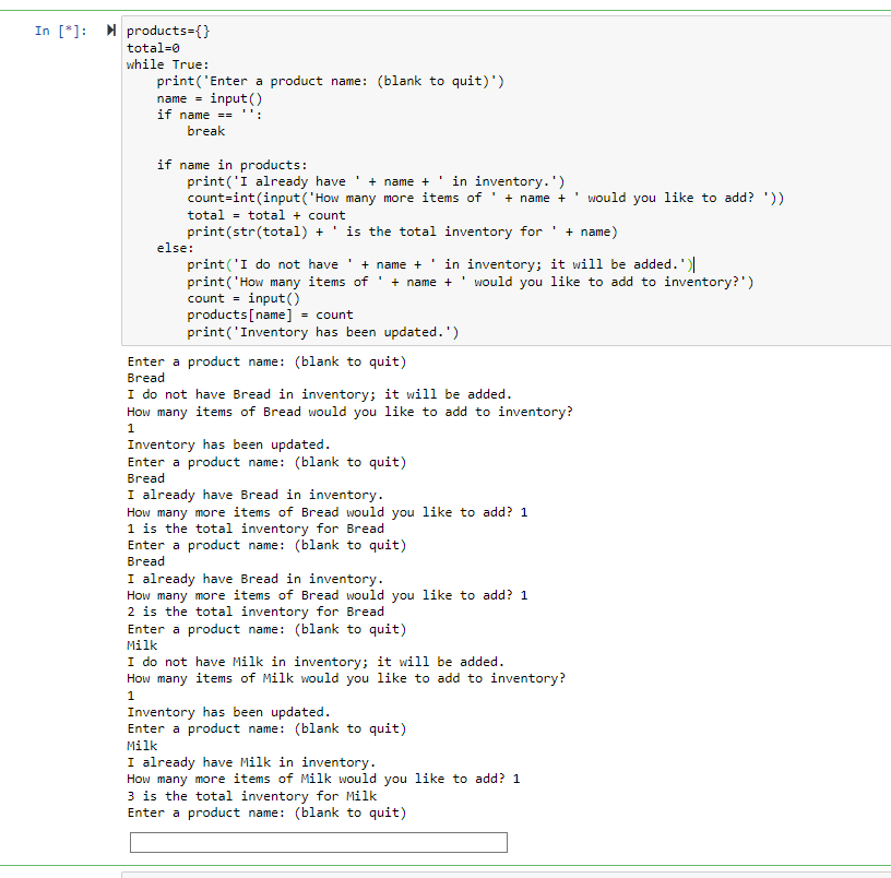 Solved This is PYTHON. How can I fix this code so that it | Chegg.com