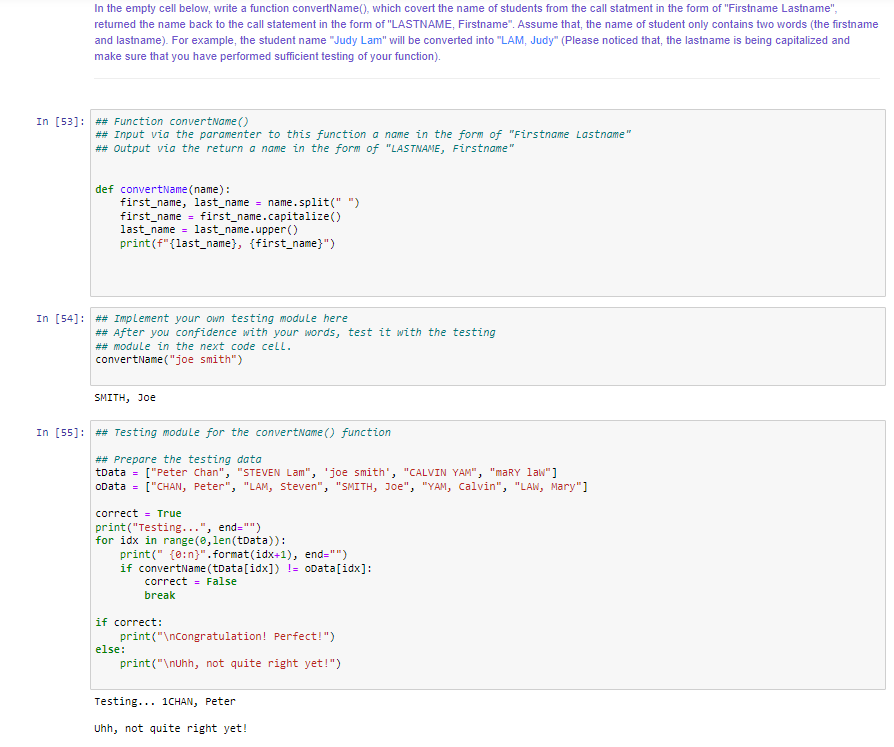 Solved I want to know what did I do wrong about these | Chegg.com