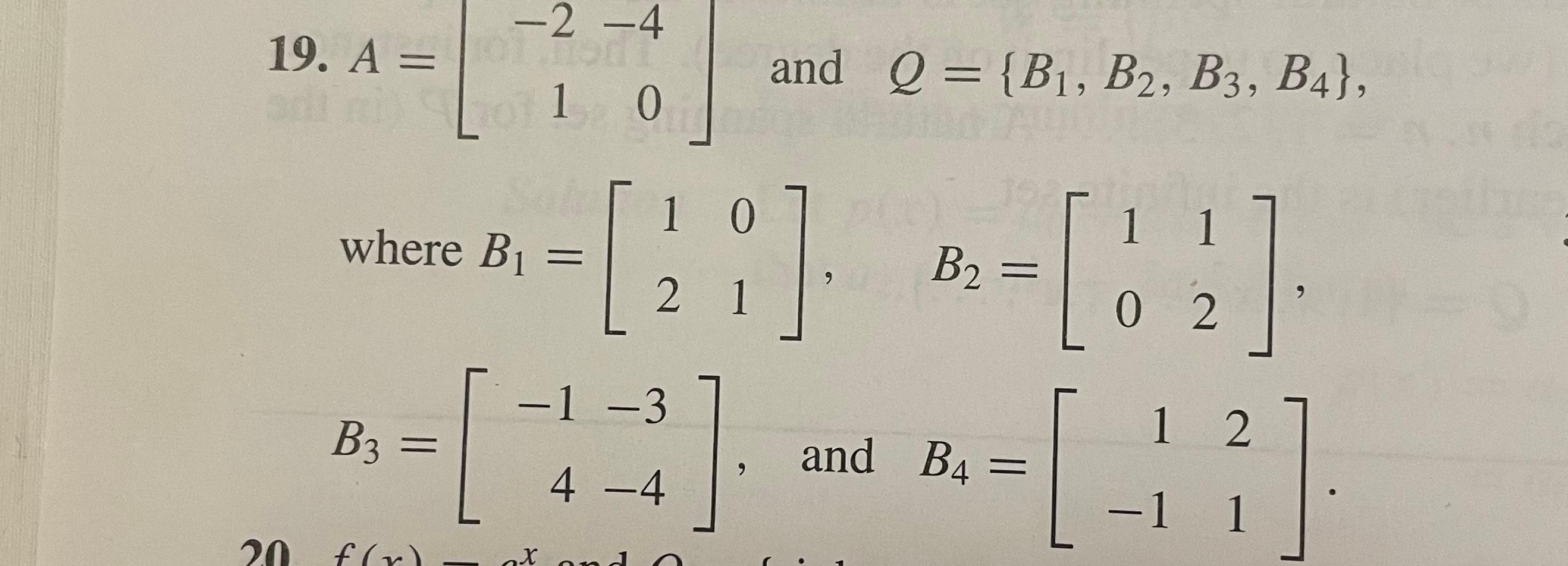 In Exercises 17−21 Express The Given Vector As A