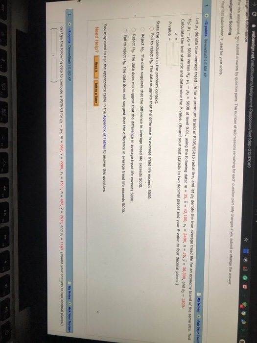 Solved C w ebassion.net/web/Student Assignment | Chegg.com
