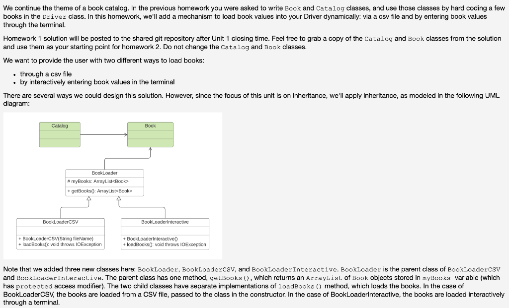 Solved BOOK CLASS: import java.util.ArrayList; public class | Chegg.com