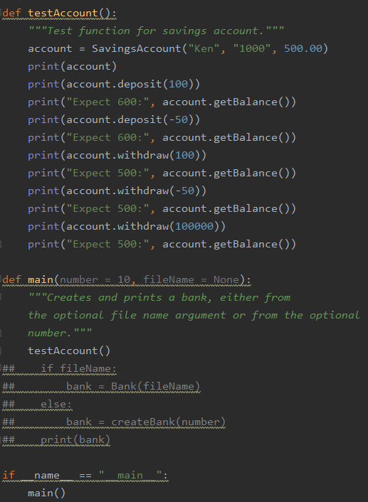 Solved Hello there. The program needs to be in python code. | Chegg.com