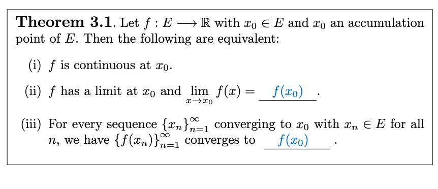 Solved 2. Define f:R R as shown to the right. Prove that f | Chegg.com
