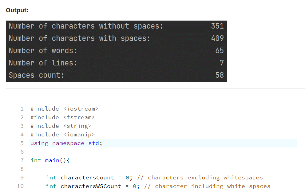 Solved Assignment 2-B: Text Analysis Collapse context Write | Chegg.com