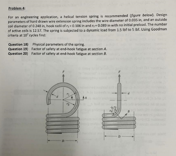 Solved Give me an example of Problem 4: For an engineering | Chegg.com