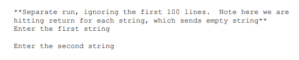 Solved Recursive Method Repeatntimes Takes In A String And