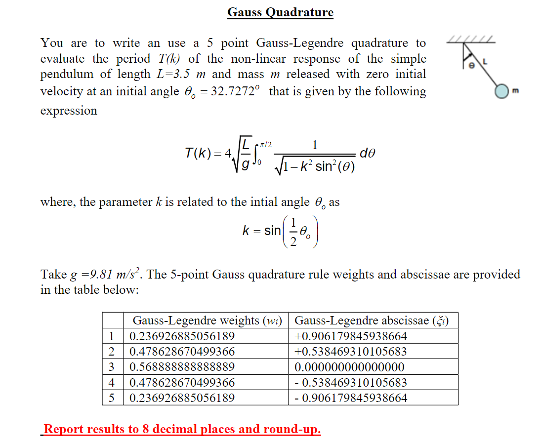 Help Please With Code In Octave Please Read 