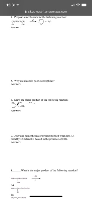 Solved 12:31 s3.us-east-1.amazonaws.com 4. Propose a | Chegg.com