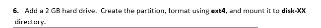 Solved Hi this assignment is occurring in an Ubuntu virtual | Chegg.com