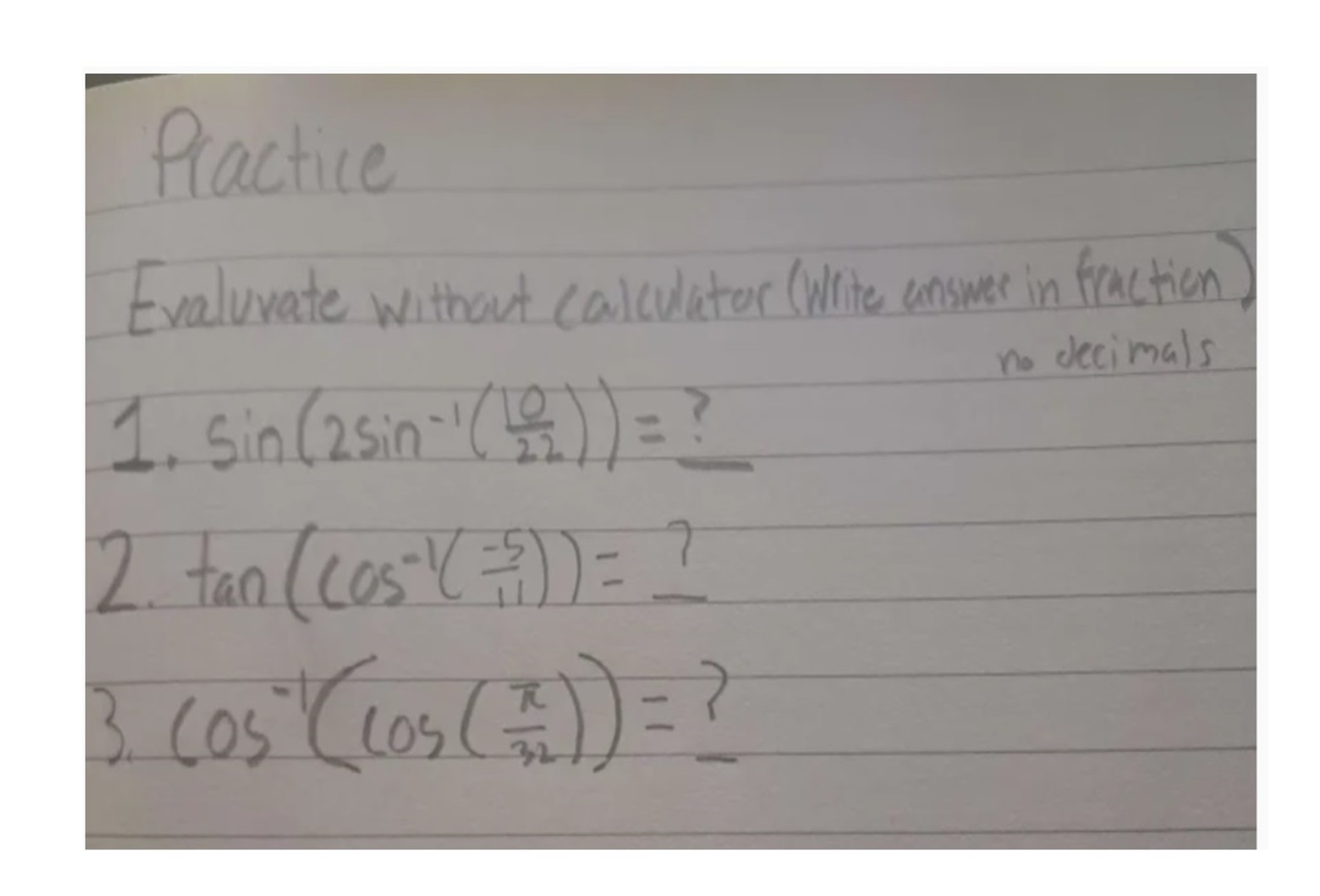 Solved Im mostly confused about 2 ﻿and 3. | Chegg.com