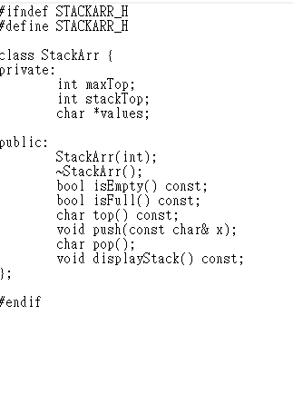Solved Part 1: Stack 1. Create a New Project and give your | Chegg.com