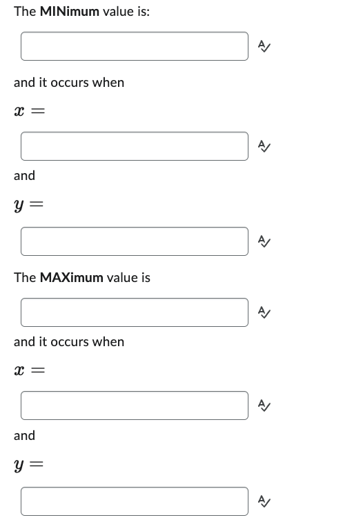 Solved Solve the following linear programming problem by | Chegg.com