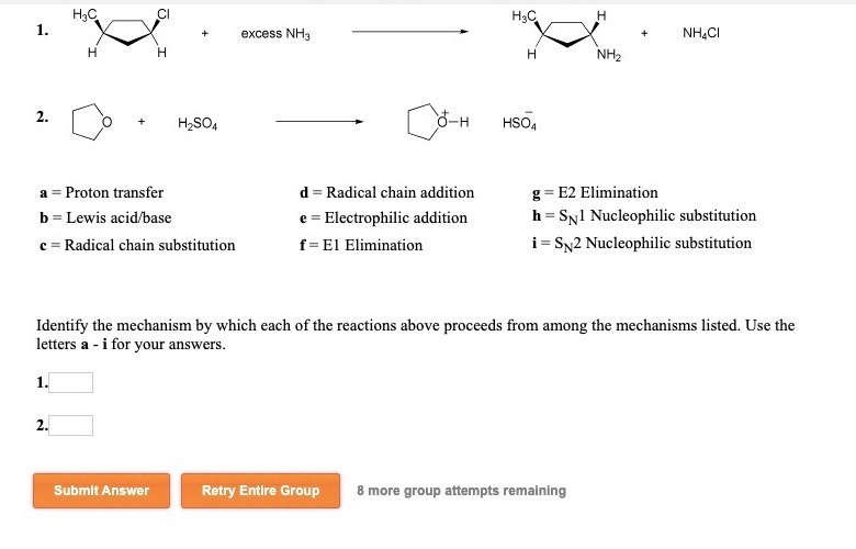 Solved - " + NH4CI NH 2. O + H2SO4 -H HSO4 a = Proton | Chegg.com