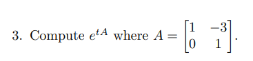 Solved A=[10−31] | Chegg.com