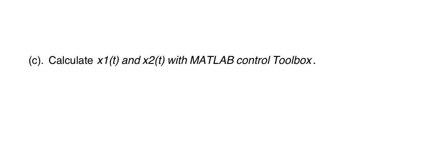 Solved Assuming that m1=2 kg, m2=2 kg,b=1 N−s/m,k1=k2=k3=1 | Chegg.com