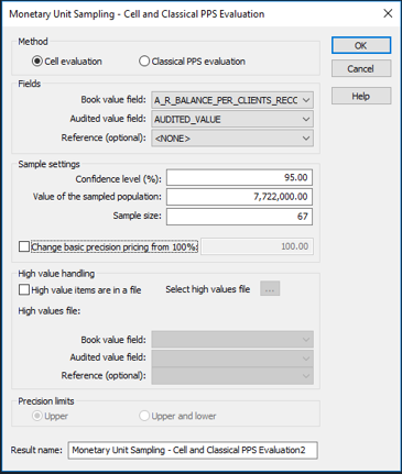 Total Value of Sampled Population Use values from | Chegg.com