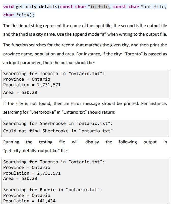 Solved Can you help with this C programming question. I have | Chegg.com