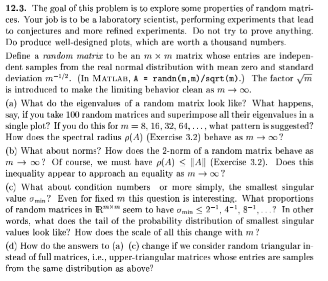 Solved I need help with the following problem, it is from | Chegg.com