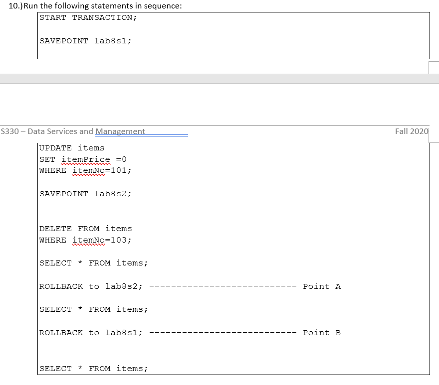 Solved We will use MySQL command prompt for some questions | Chegg.com