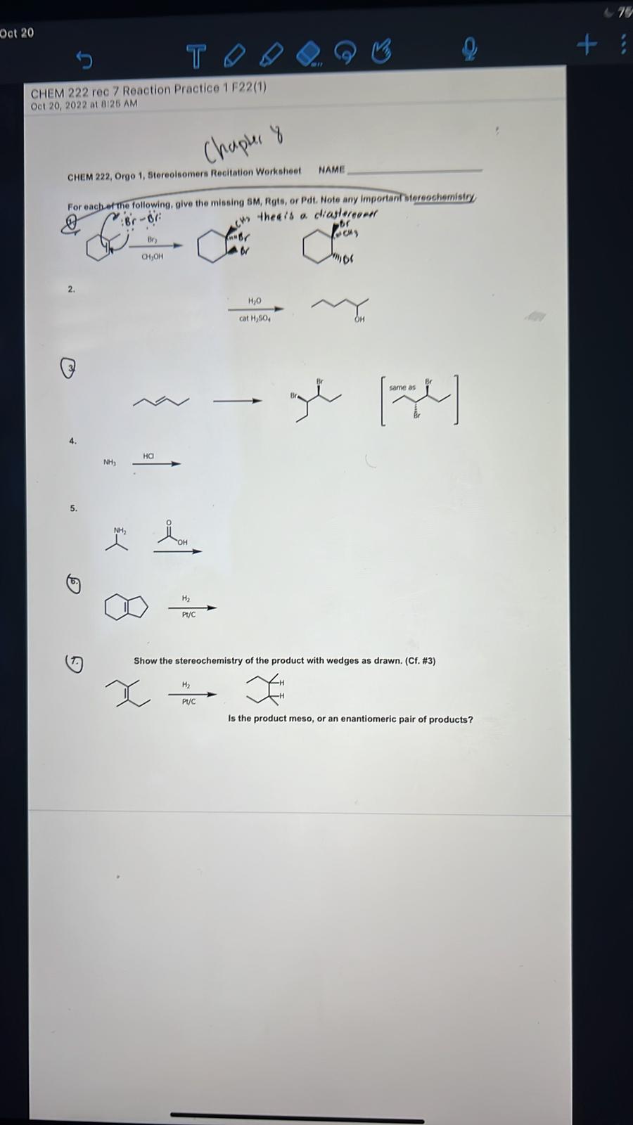 Solved Please answer every question if you can! I’m very | Chegg.com
