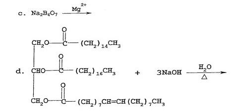 Solved c. Na2 B4O7 Mg2+ d. | Chegg.com