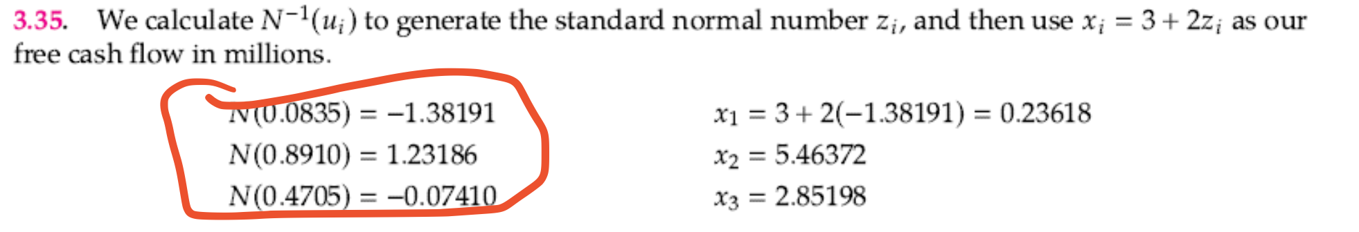 SOA IFM In "TI-30XS" or BA II Plus calculator how to | Chegg.com