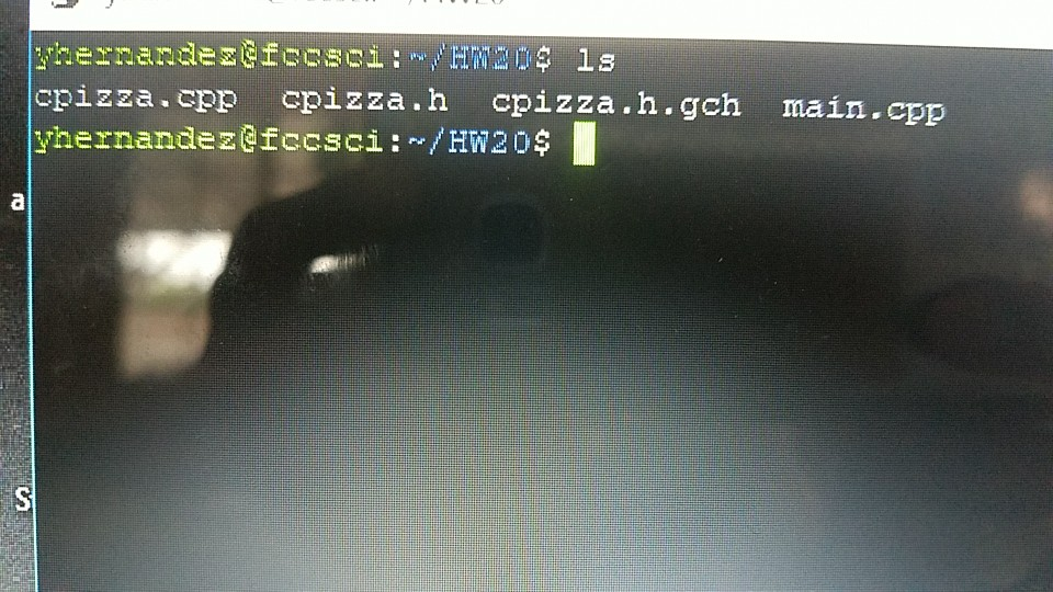 Solved How do I delete one of these files if I wanted to ? | Chegg.com