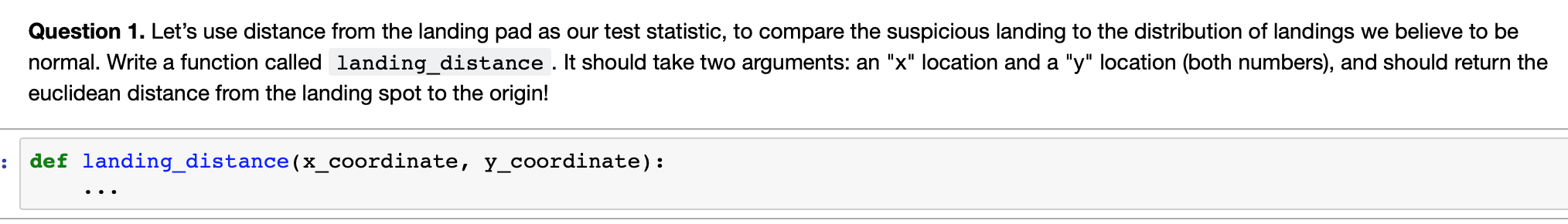 1. Landing a Spacecraft (Note: This problem describes | Chegg.com